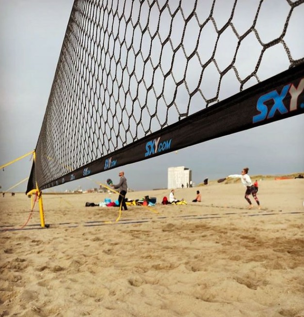 Beachtennis | Solbeach Scheveningen
