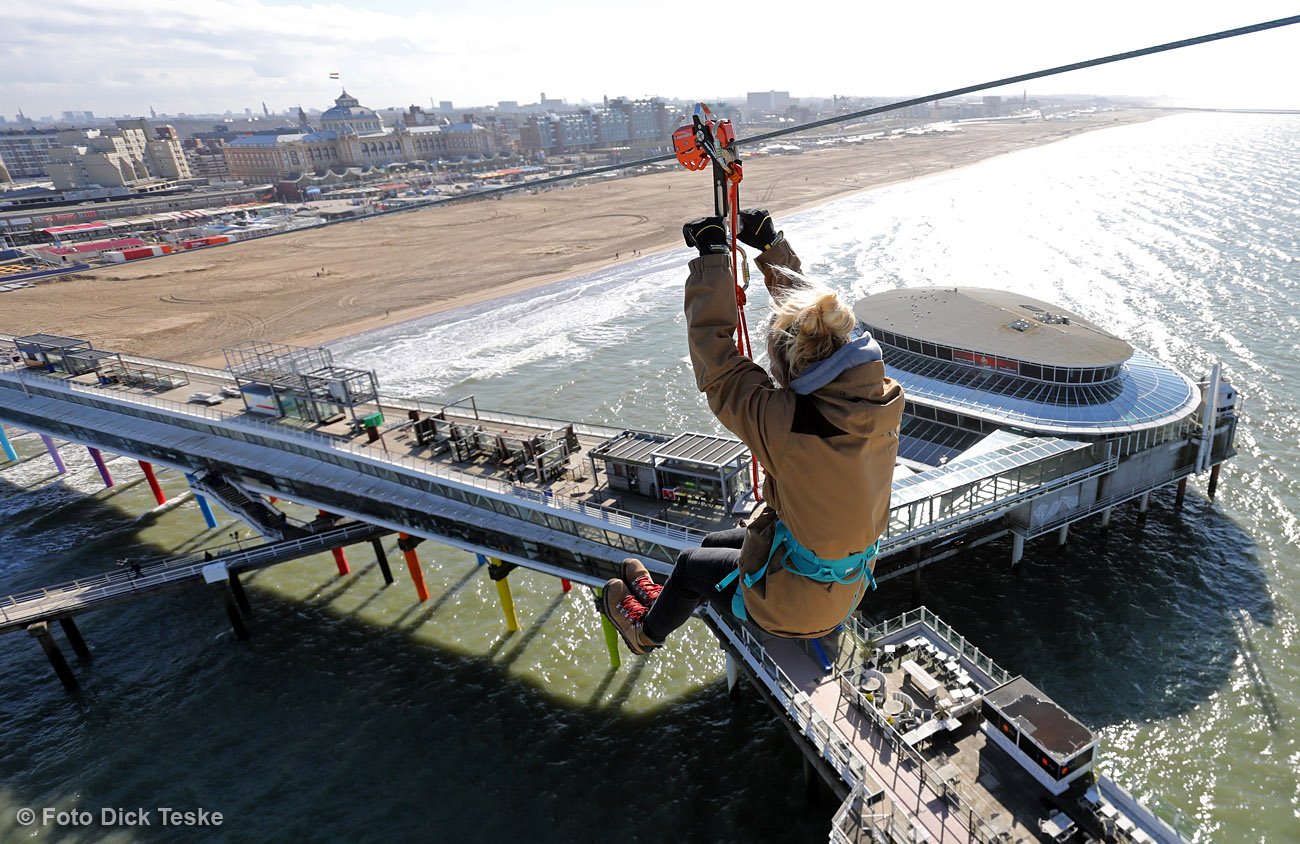 Vette activiteiten op de Pier van Scheveningen | Solbeach Scheveningen